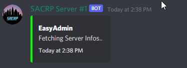 Status Message · Issue #350 · Blumlaut/EasyAdmin · GitHub