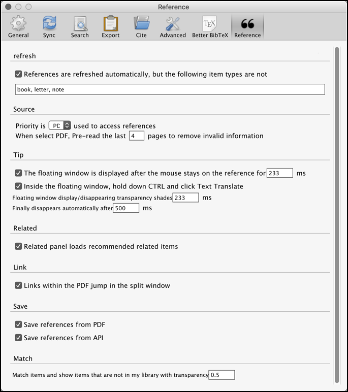 Plugin does not work · Issue #139 · MuiseDestiny/zotero-reference · GitHub