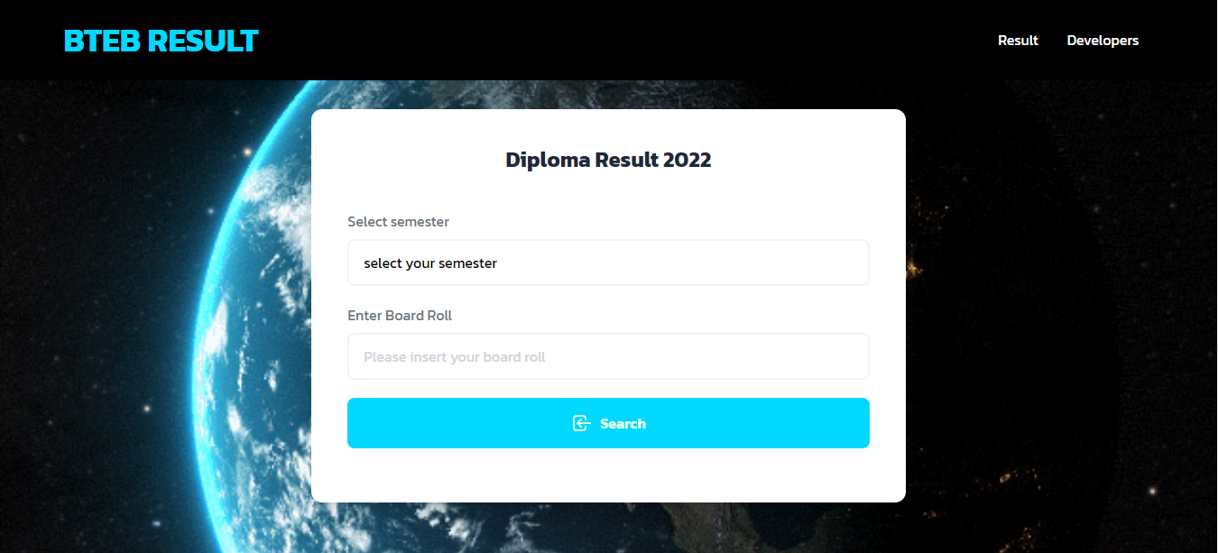 GitHub - mizan8102/bteb-result-app