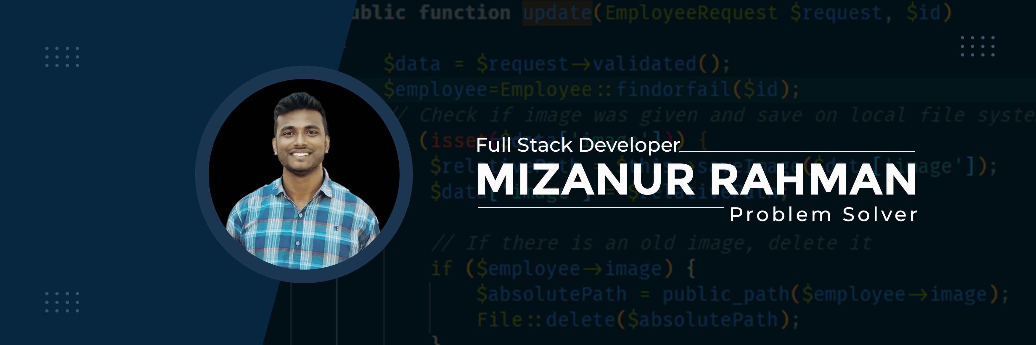 mizan8102 (Mizanur Rahman) · GitHub
