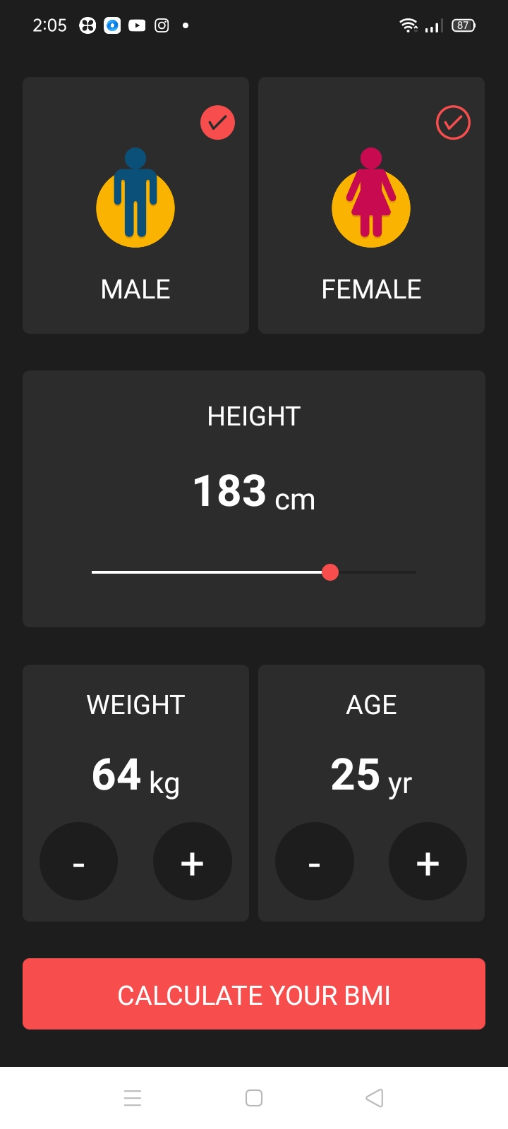 GitHub - NotoriousSajid/bmi-calculator