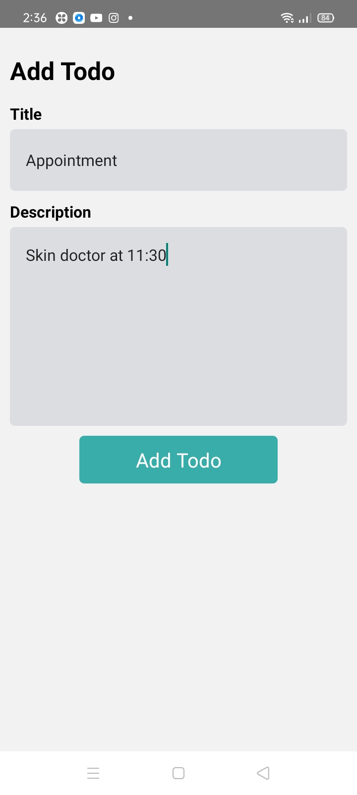 GitHub - NotoriousSajid/rn-TodoWithBackend