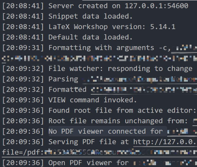 View PDF not working on windows · Issue #941 · James-Yu/LaTeX-Workshop · GitHub