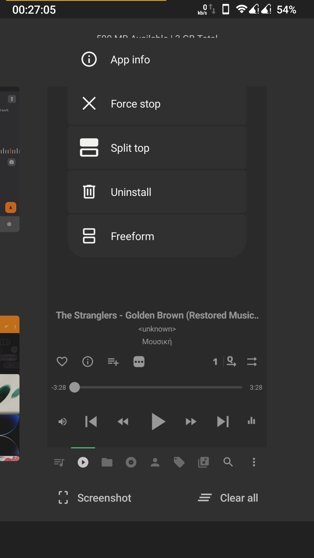 Button Mapping - Split screen · Issue #11 · crdroidandroid/issue_tracker · GitHub