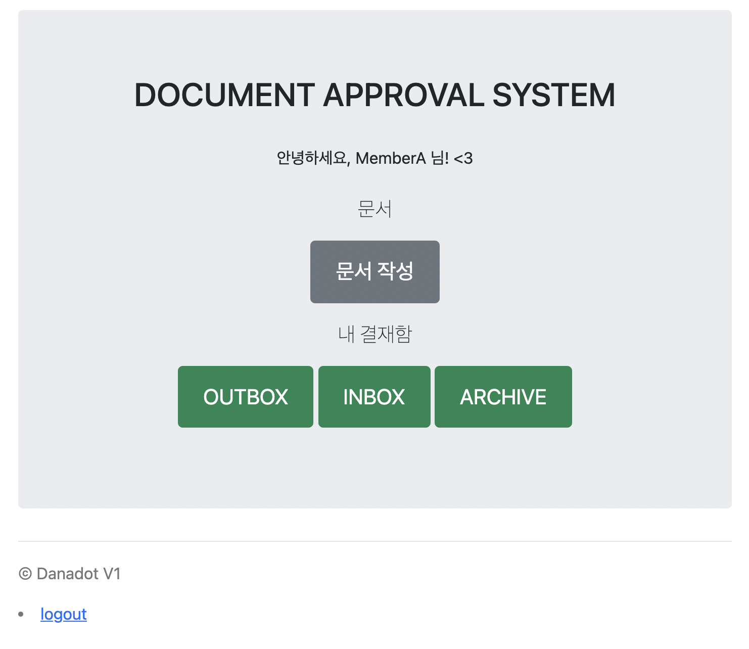 GitHub - danaryu/document-approval-application: Tiny little Web Application For Document ...