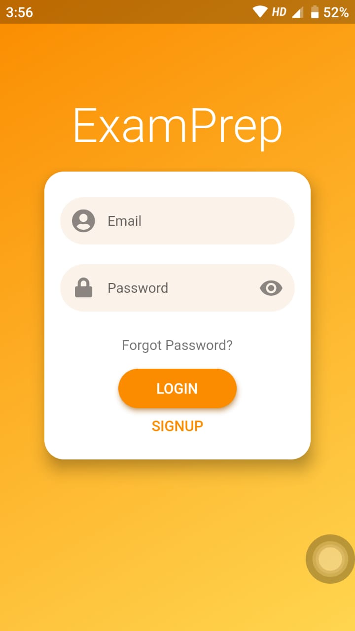 GitHub - sonykurian96/ExamPrep_Flutter_App: An app which makes exam preparation more productive ...