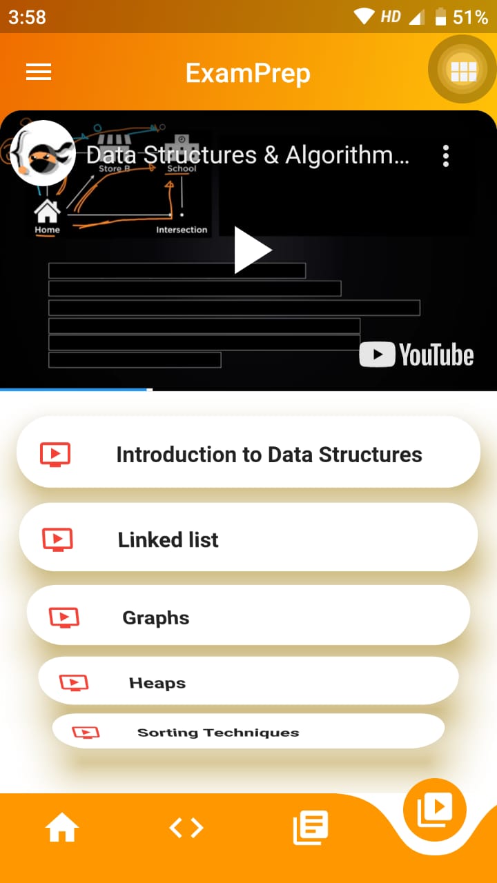GitHub - sonykurian96/ExamPrep_Flutter_App: An app which makes exam preparation more productive ...