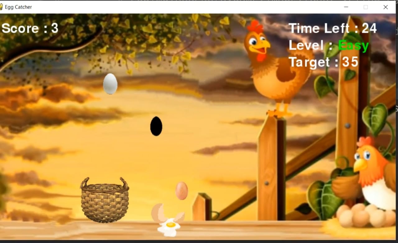 GitHub - Santosh1240/Egg-Catcher-Surprise