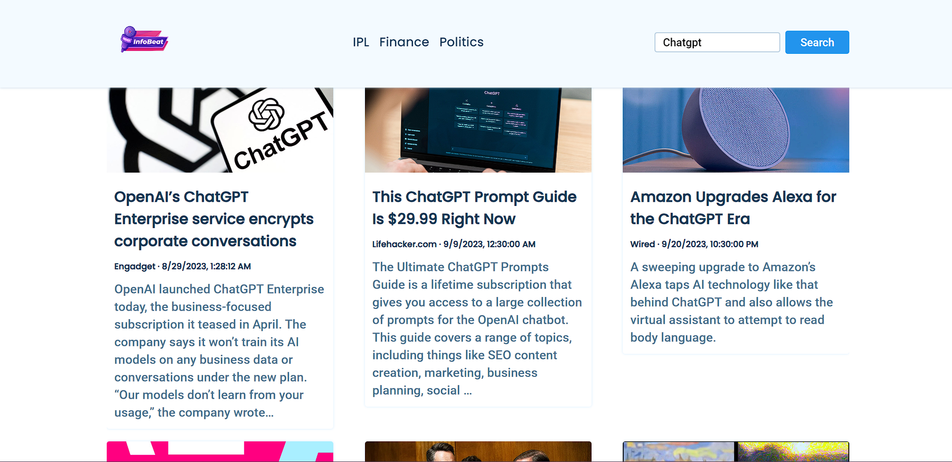 GitHub - iprashantkr1/NewsWebsite