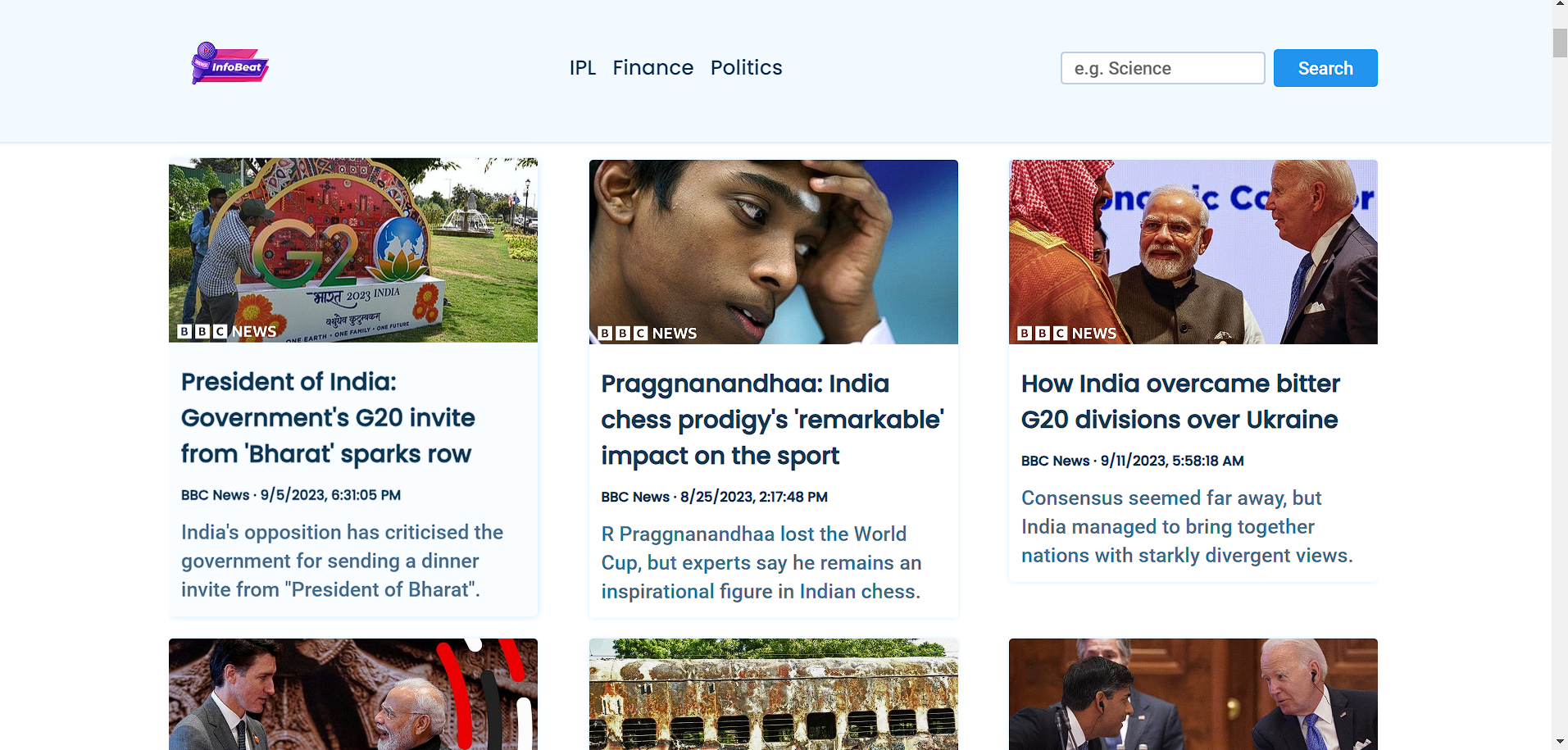 GitHub - iprashantkr1/NewsWebsite