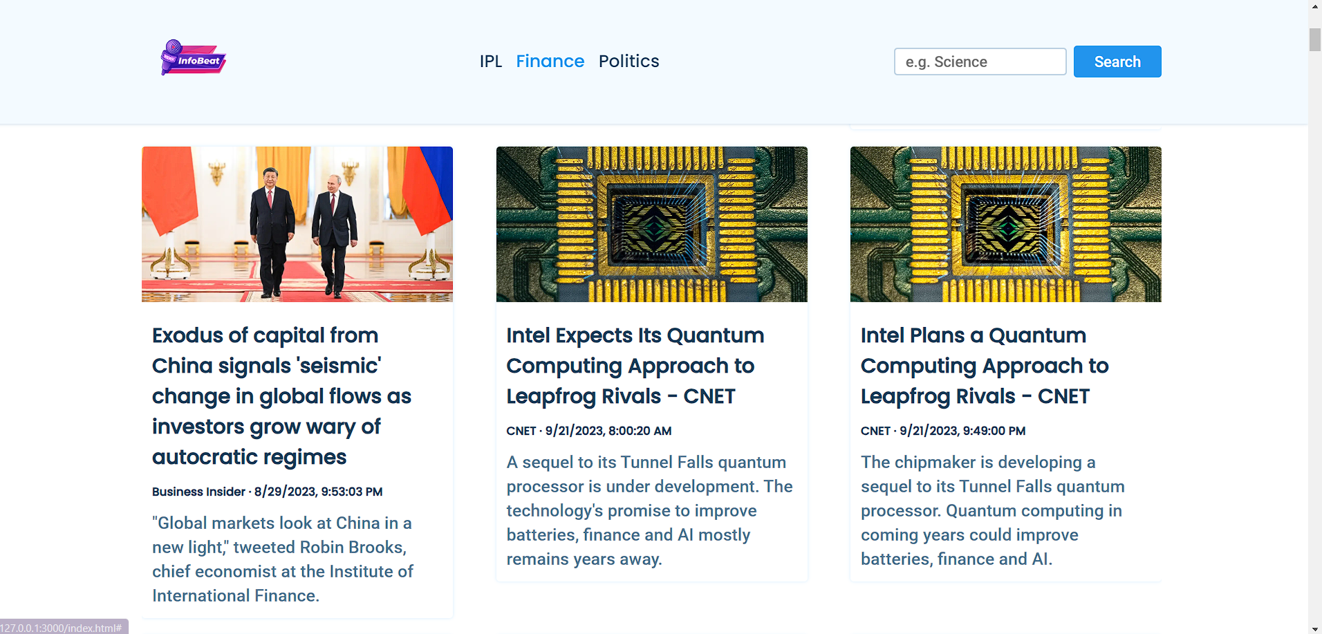 GitHub - iprashantkr1/NewsWebsite