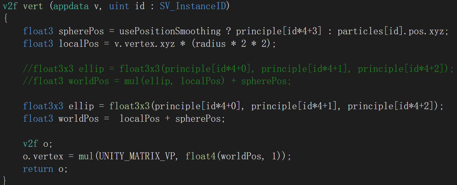 Only the right side is rendered normally · Issue #1 · aren227/unity-fluid-simulation · GitHub