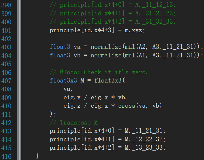 Only The Right Side Is Rendered Normally · Issue 1 · Aren227unity Fluid Simulation · Github