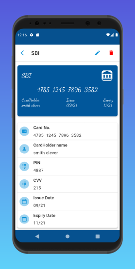 GitHub - Sahibjadatalib/PasswordManagerApp: password manager app