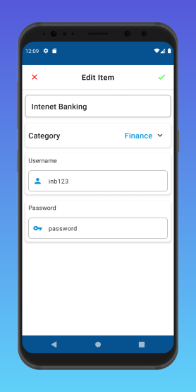 GitHub - Sahibjadatalib/PasswordManagerApp: password manager app