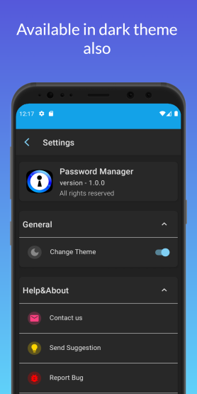 GitHub - Sahibjadatalib/PasswordManagerApp: password manager app