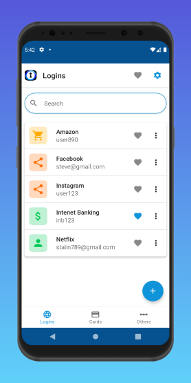 GitHub - Sahibjadatalib/PasswordManagerApp: password manager app
