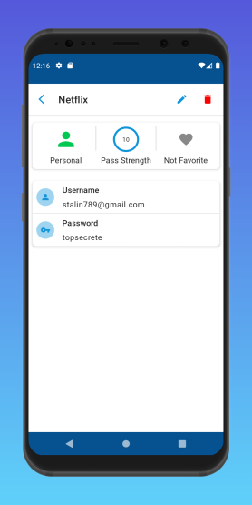 GitHub - Sahibjadatalib/PasswordManagerApp: password manager app
