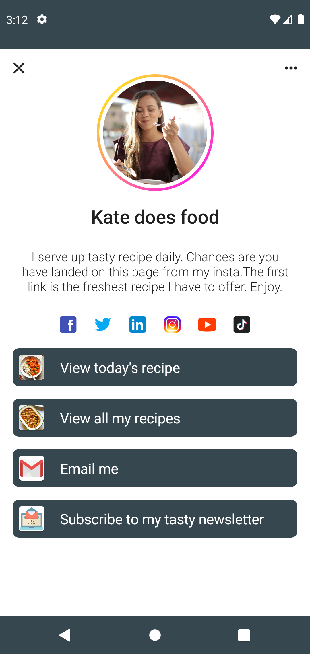 GitHub - Sahibjadatalib/LandingPage