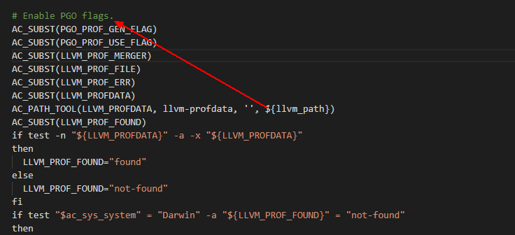 How Do Support Fgo With Python · Issue 92043 · Python Cpython · Github