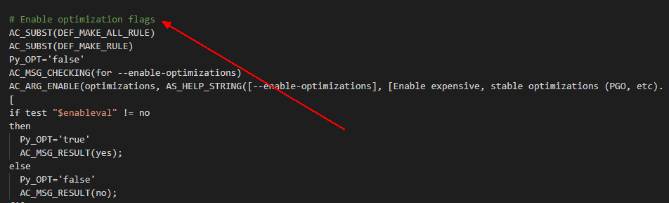 how do support FGO with python · Issue #92043 · python/cpython · GitHub