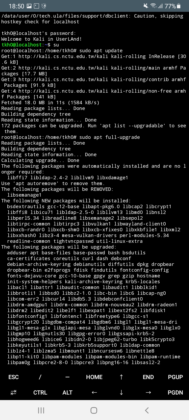 Help · Issue #1530 · CypherpunkArmory/UserLAnd · GitHub