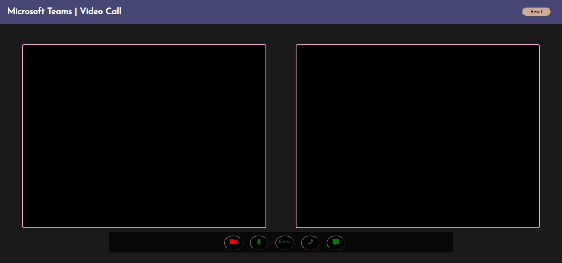 GitHub - kritidubey/Microsoft-Teams-Clone