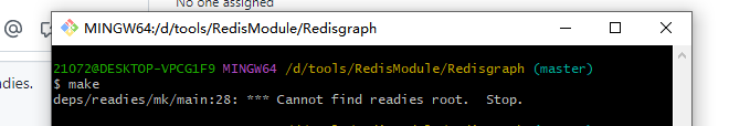 Problem About Building Redisgraph · Issue 2982 · Redisgraphredisgraph · Github 0736