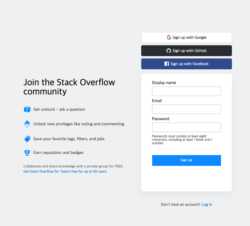 GitHub - Sodasom/StackOverflow-Clone