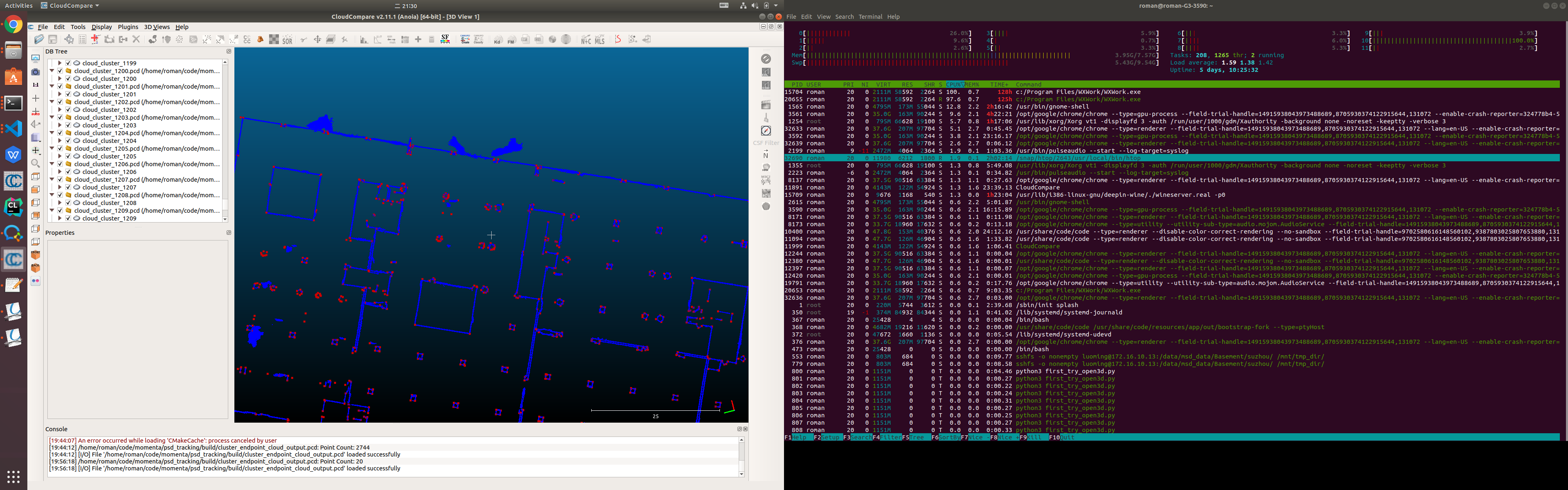 GitHub - LuoMing2/PCL_Barrier_detection