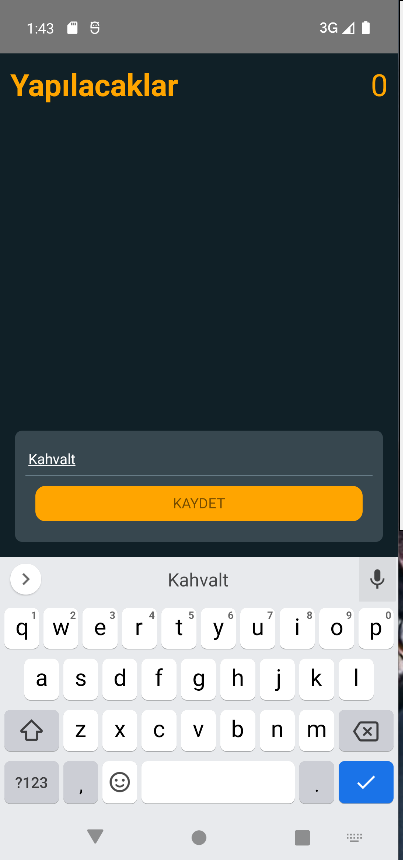 GitHub - esraademirr269/ToDo-ReactNative