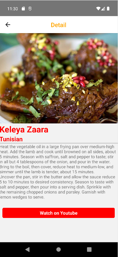 GitHub - esraademirr269/Tarifka-YemekTarifiUygulamasi-ReactNative