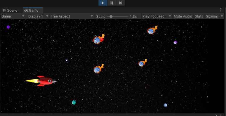 GitHub - aishwarya0001/2D-Runner-Game: An infinite 2D Runner game made ...
