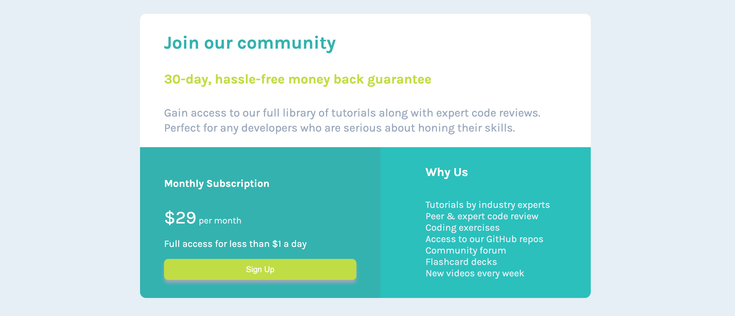 GitHub - Chrisgarlick/30DaysOfCSS: I am attempting to do a 30 days of ...