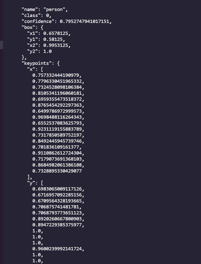 Pose Estimation Datasets Overview - Ultralytics YOLOv8 Docs · ultralytics · Discussion #2517 ...