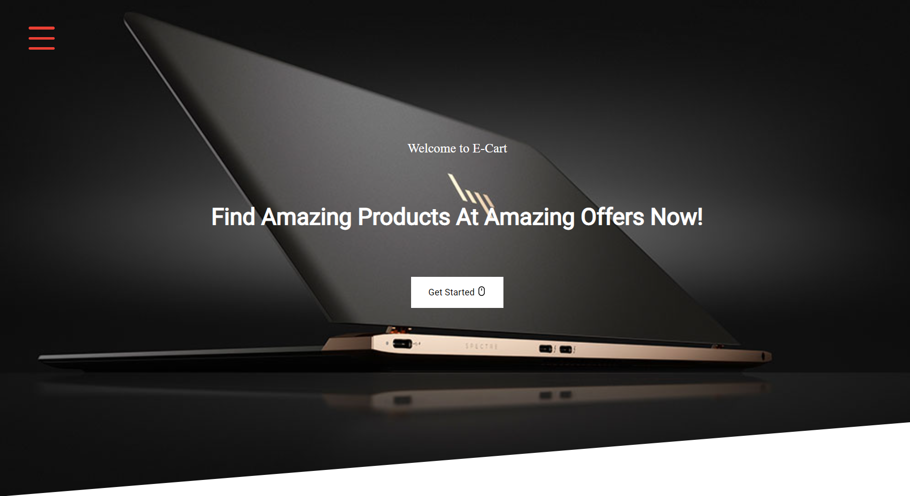 GitHub - harshb910/Ecommerce-Website: An e-commerce site created with the MERN stack that makes ...