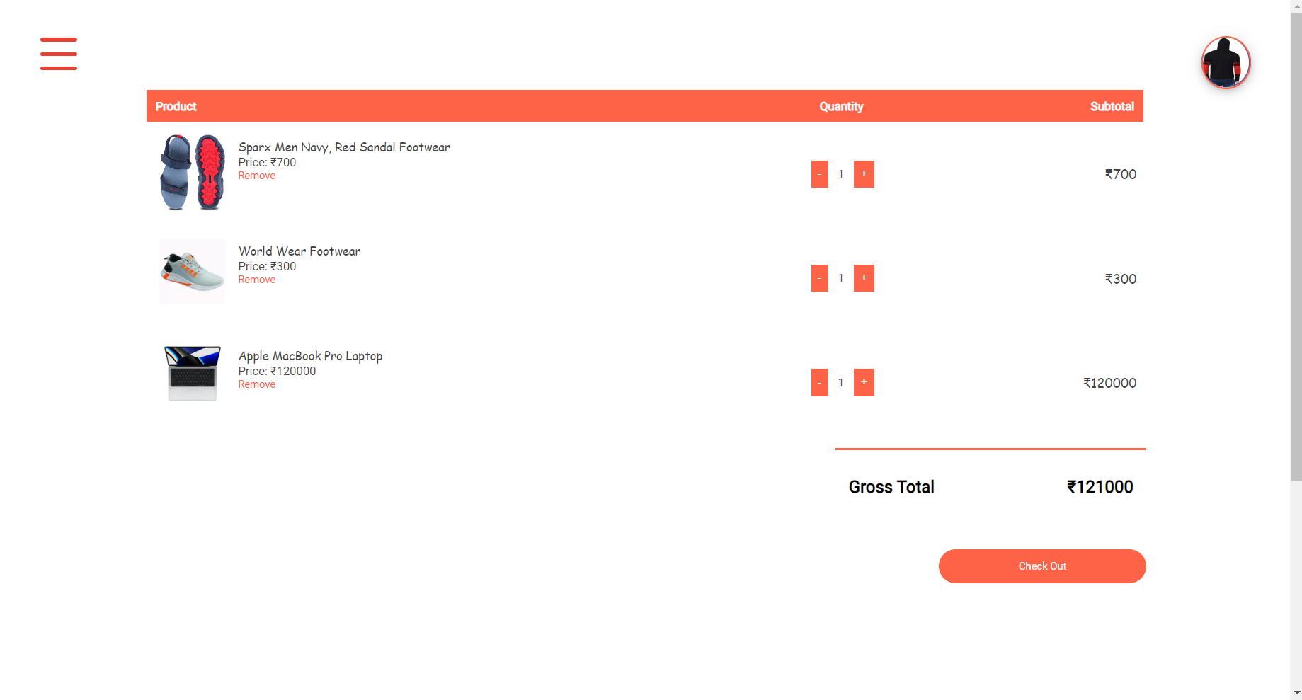 GitHub - harshb910/Ecommerce-Website: An e-commerce site created with the MERN stack that makes ...