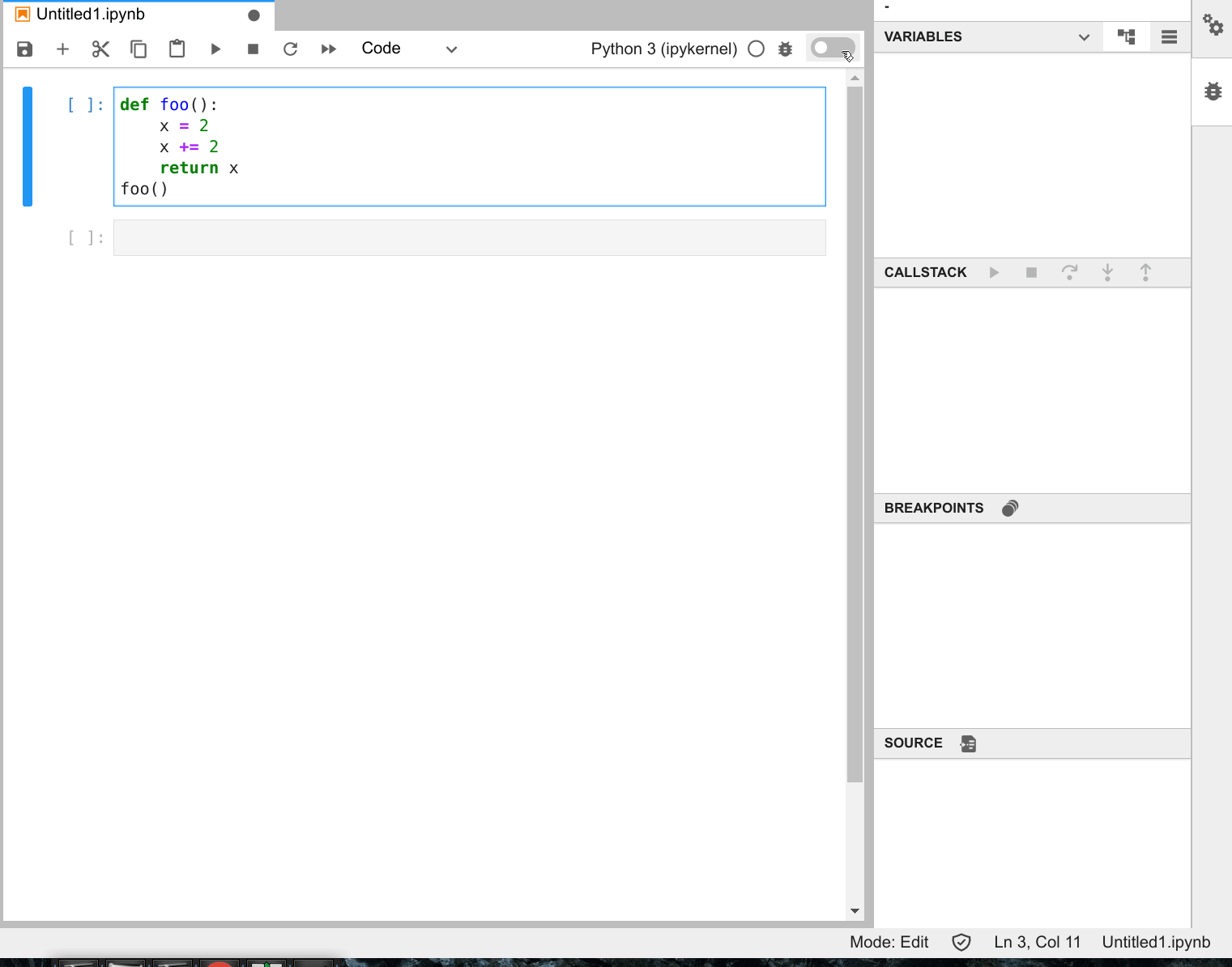 IPykernel Debugger · Issue #629 · ipython/ipykernel · GitHub