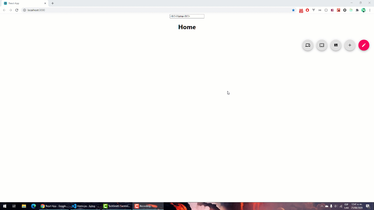 I can't edit or add components untill I edit some not related state on ...