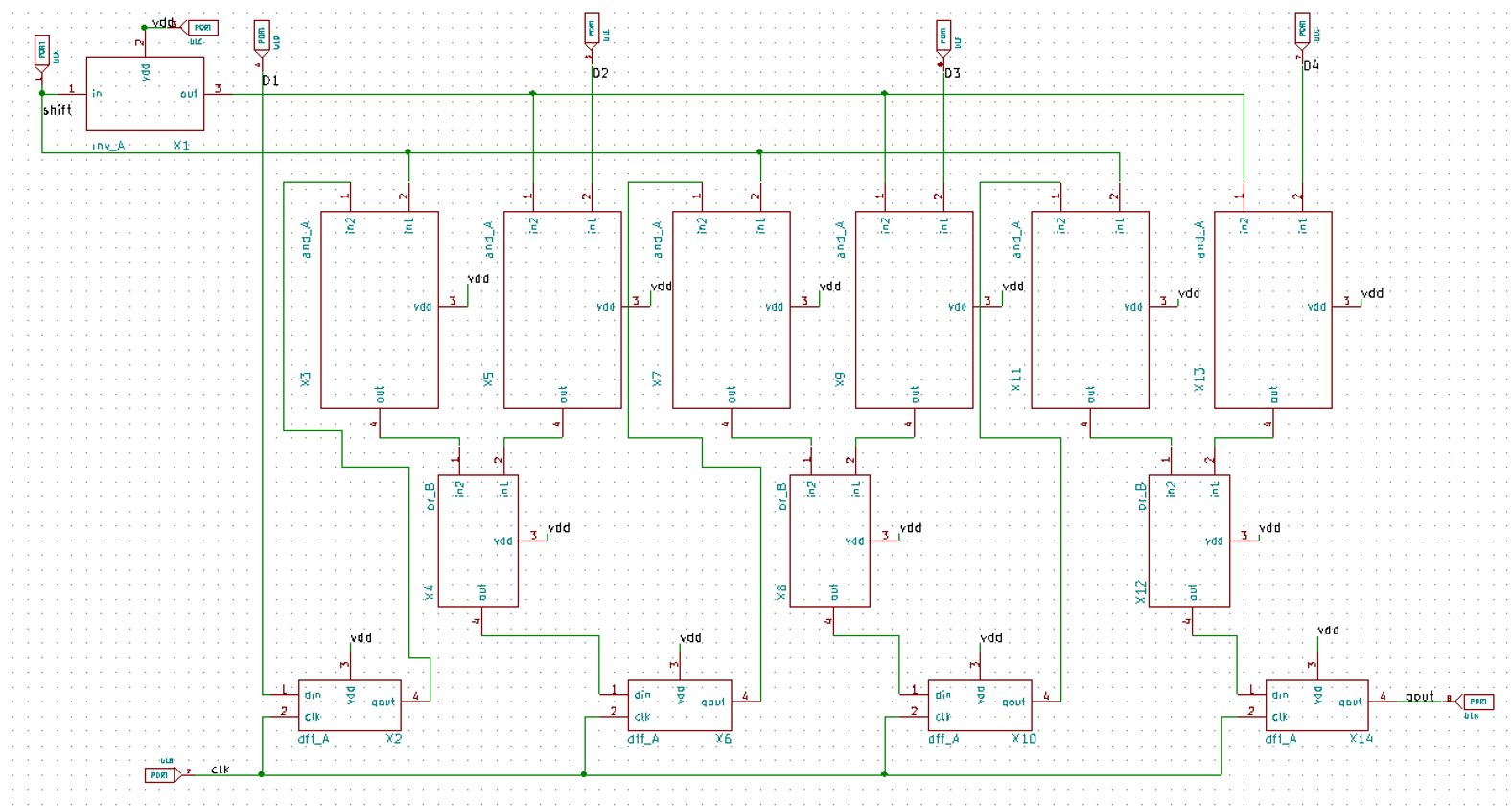 GitHub - chinmayanaik123/Parallel-In-Serial-Out-Shift-Register: Design ...