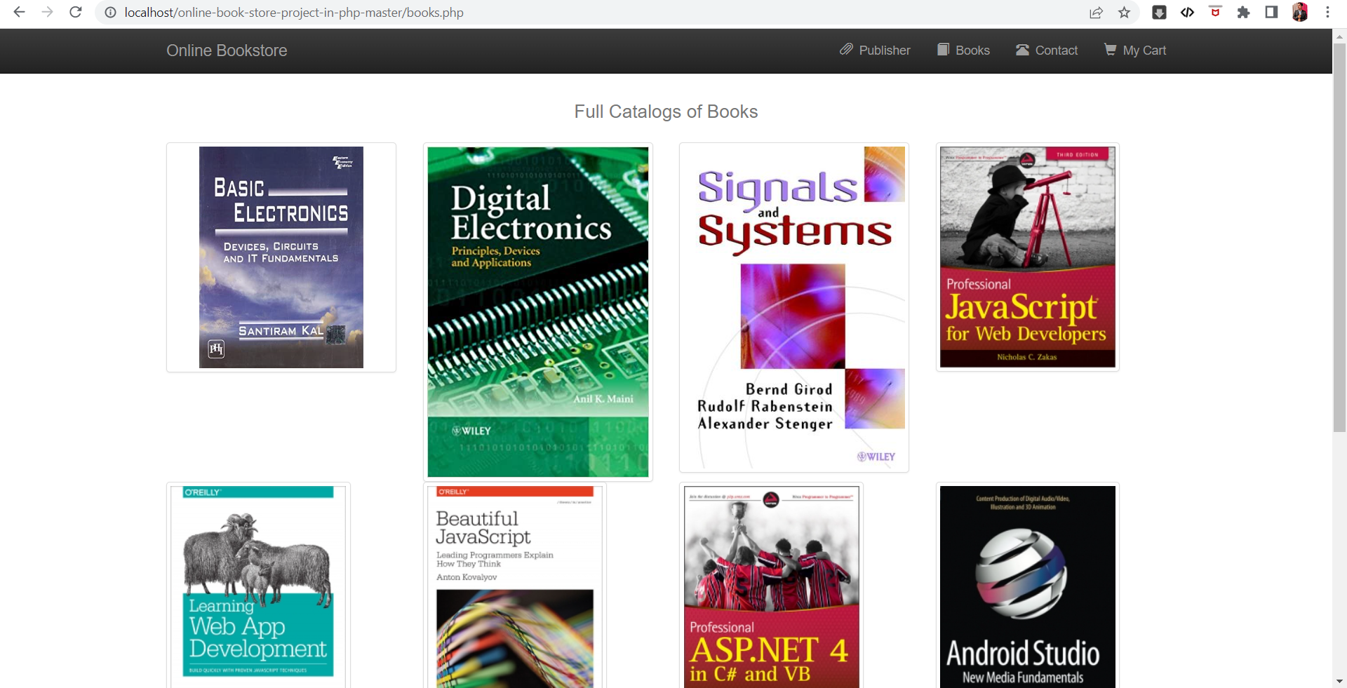 GitHub - Korakbhakta02/OnlineBookStore