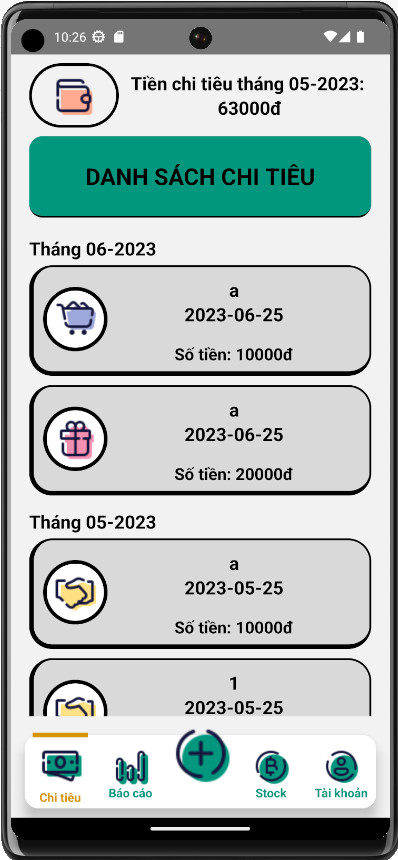 GitHub - lavisar/Expense-management-application