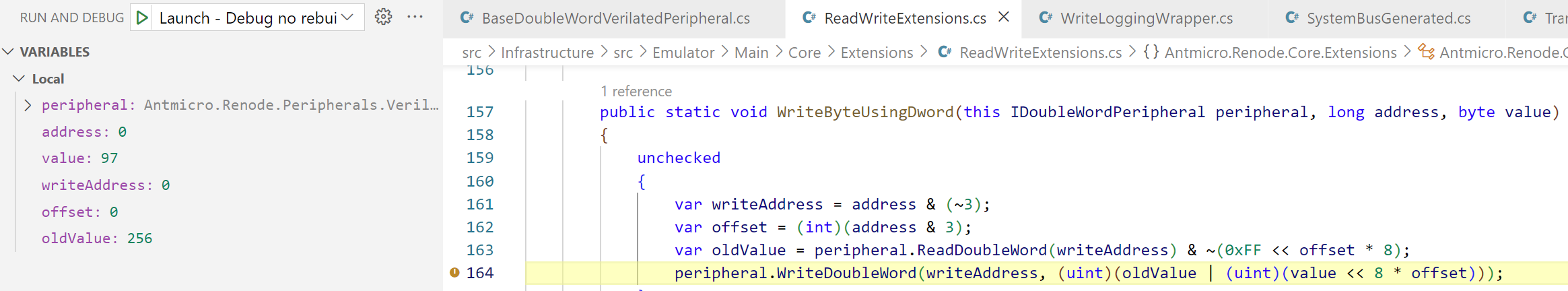 Verilated UART: UART Analyzer not working · Issue #357 · renode/renode · GitHub