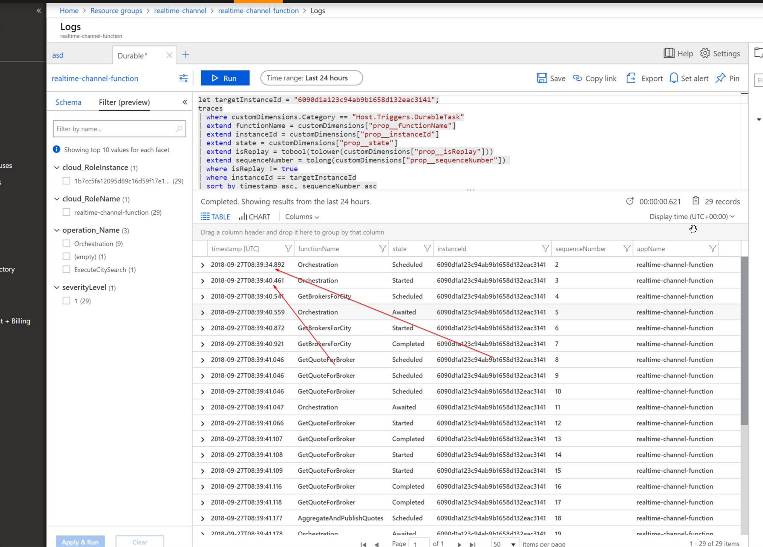 Latency Between Scheduling And Starting Orchestrator · Issue 449