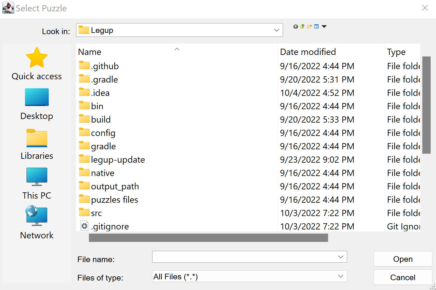 [ENHANCEMENT] · Issue #310 · Bram-Hub/LEGUP · GitHub