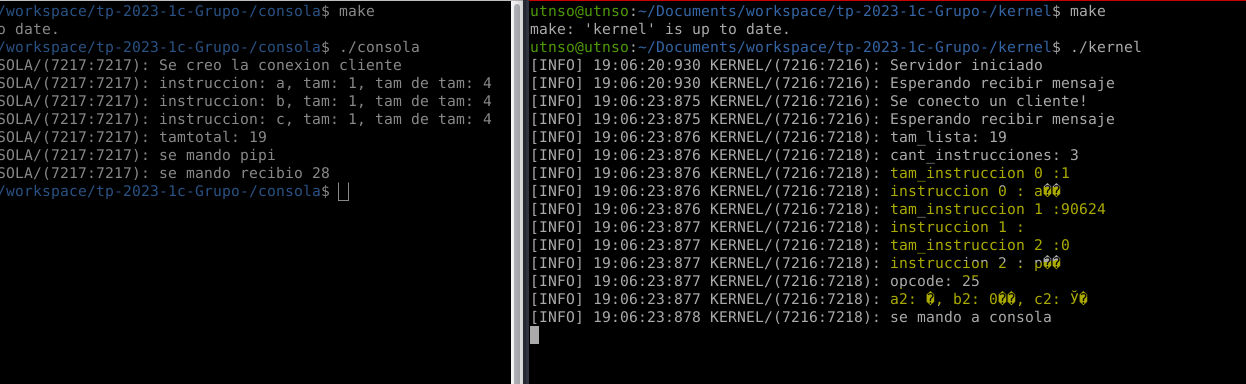 Serialización de lista de instrucciones · Issue #2958 · sisoputnfrba/foro · GitHub