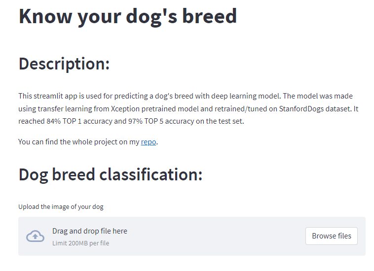 GitHub - zakaria-narjis/Know-your-dog-s-breed: Deep learning project on ...