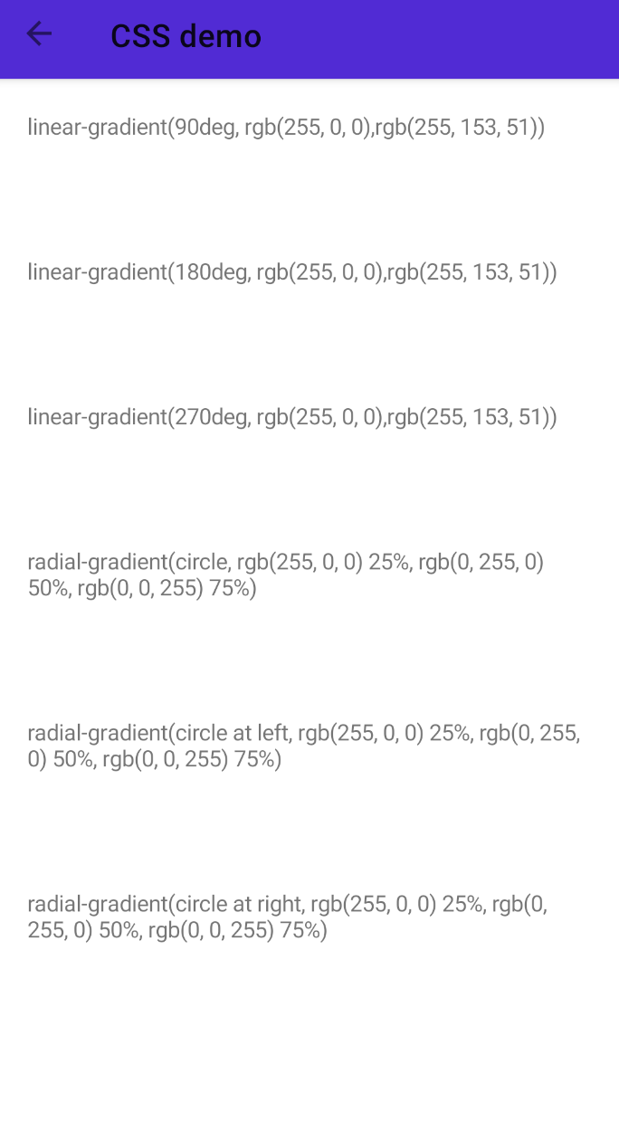 CSS gradients not working · Issue #4041 · dotnet/maui · GitHub