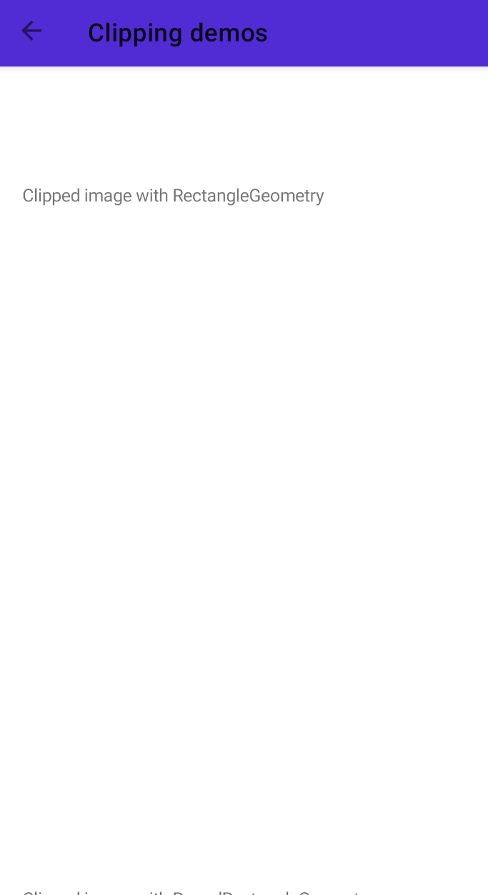 [Android] Clipping not working · Issue #4053 · dotnet/maui · GitHub