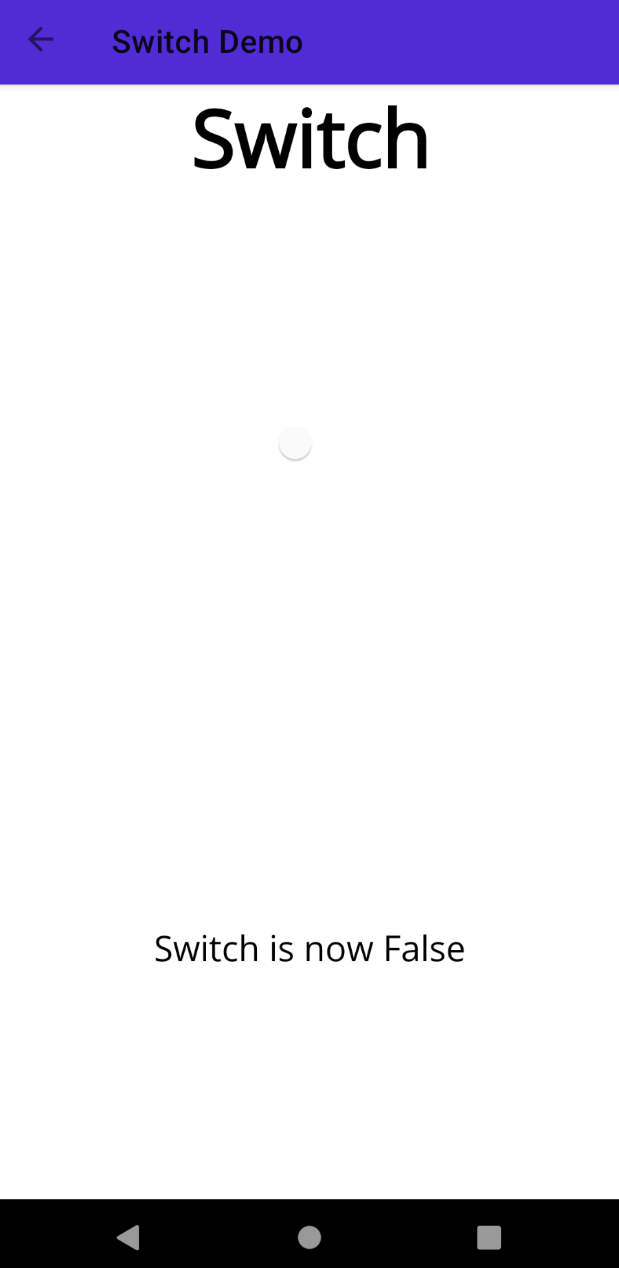 [Android] Wrong default colors in Switch · Issue #4085 · dotnet/maui · GitHub